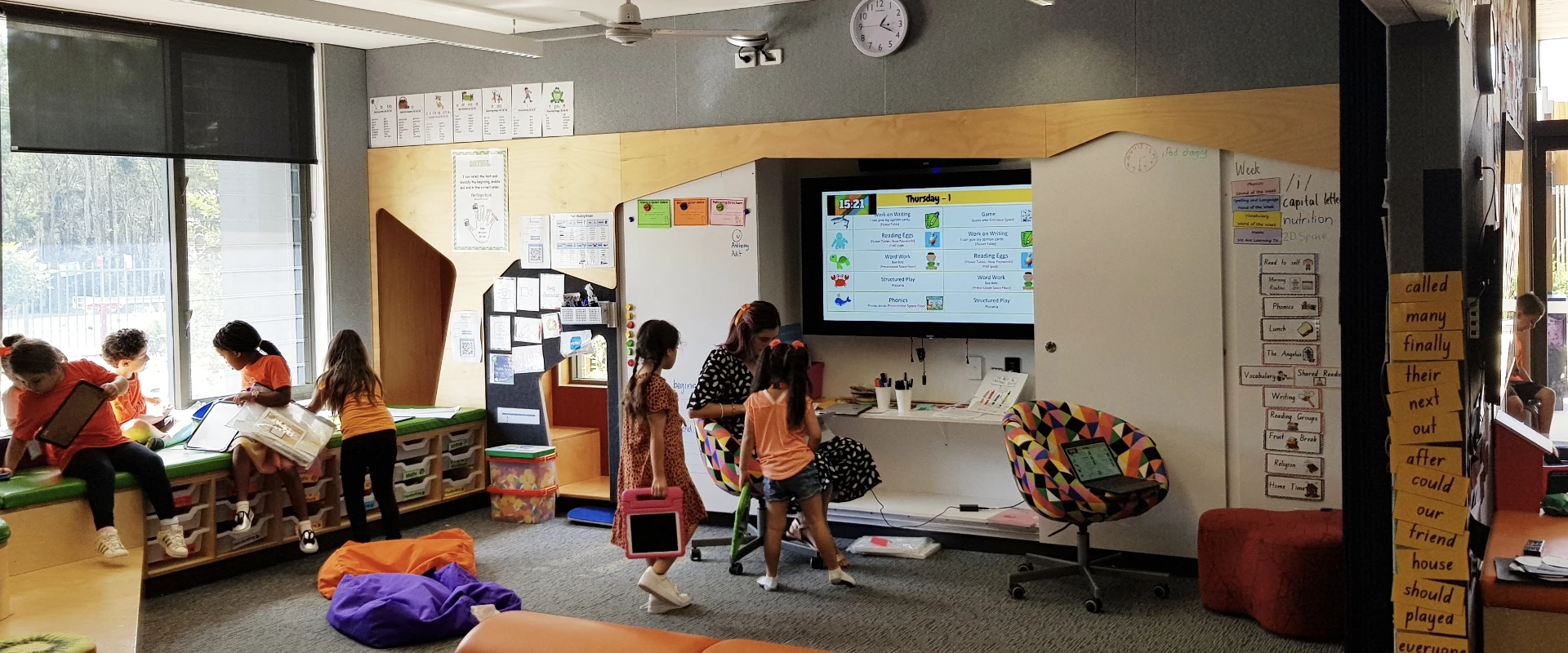 Interactive Displays - Precision Industries