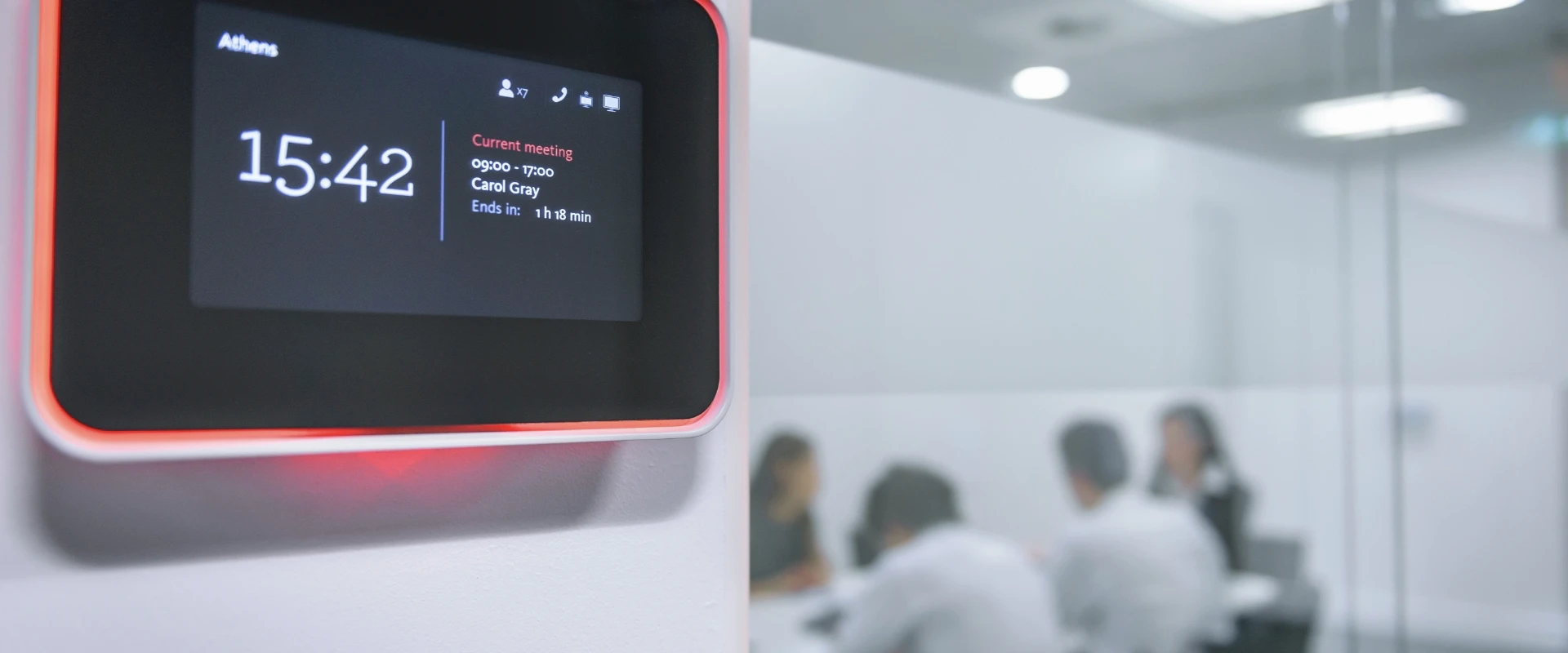 Room Booking Systems - Streamline Scheduling Processes - Precision Industries